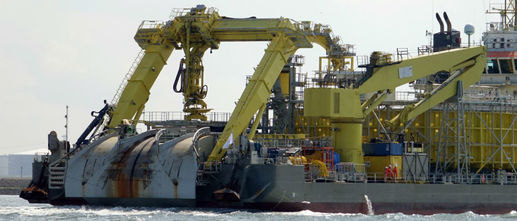 Photo page - Van Loon Maritime Services B.V.