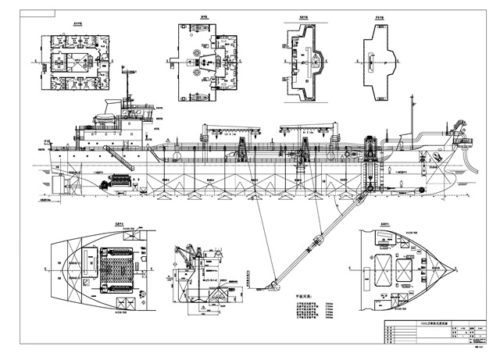 7.000 m³ Hopper Dredger - VL Maritime Services (Pty) Ltd