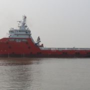 Spud Pontoon / Work Barge - Van Loon Maritime Services B.V.