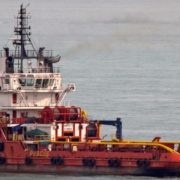 Spud Pontoon / Work Barge - Van Loon Maritime Services B.V.