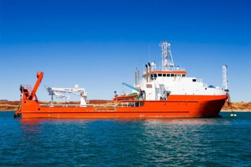 Offshore Vessels - Van Loon Maritime Services B.V.