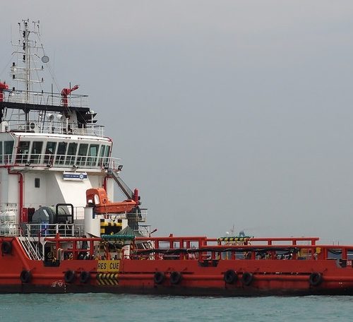 AHTS / AHT vessels Archieven - Page 3 of 4 - Van Loon Maritime Services ...