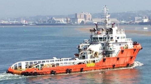 Offshore Vessels - Van Loon Maritime Services B.V.
