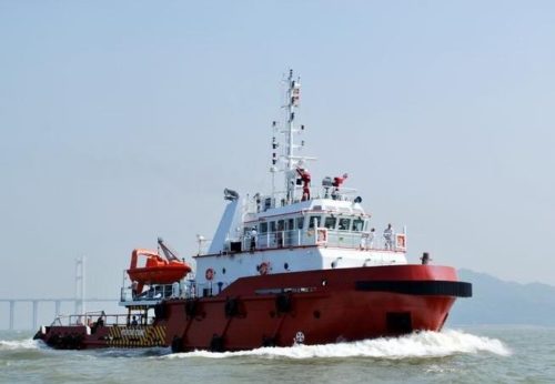 40m MP Safety - Stand-By Vessel (100 survivors) - VL Maritime Services ...
