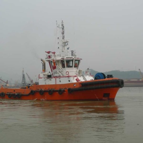 45 tbp Escort ASD Tug (2 sisters) - Van Loon Maritime Services B.V.