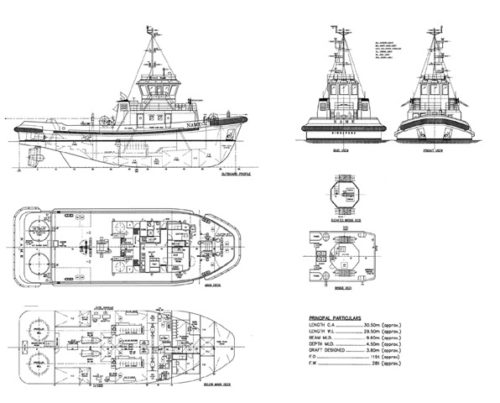 ASD Tugs - Van Loon Maritime Services B.V.