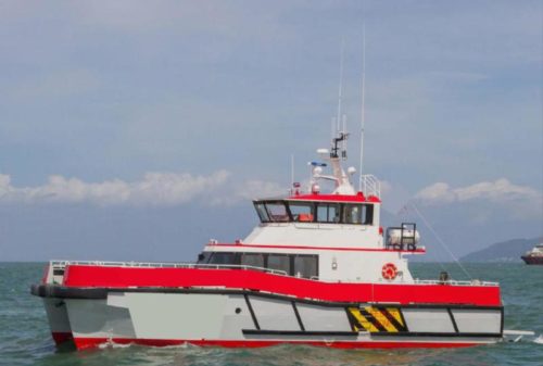 Crewboats - Van Loon Maritime Services B.V.