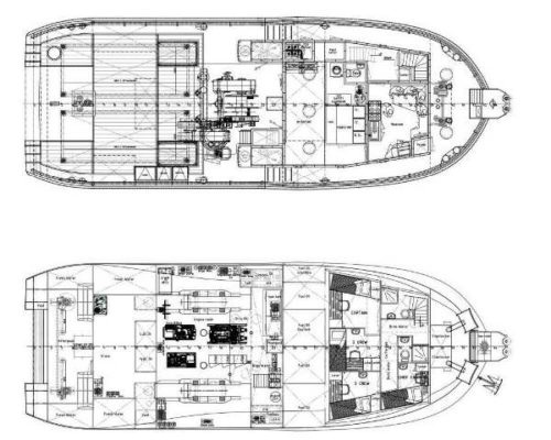15 tbp shallow draft AHT - VL Maritime Services (Pty) Ltd