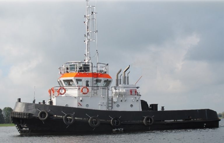 14 tbp Coastal Tug - VL Maritime Services (Pty) Ltd