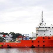 Spud Pontoon / Work Barge - Van Loon Maritime Services B.V.