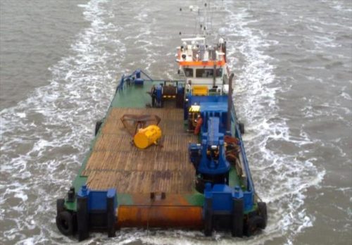 32 x 11 Multi-purpose Utility Vessel / Multicat (2 sisters) - VL ...