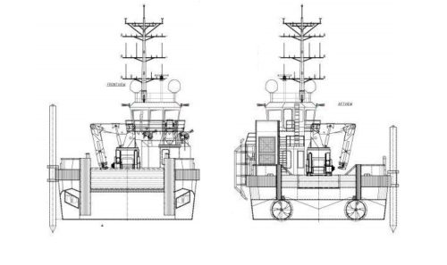 34 x 13 DP-2 FiFi-1 4-PM Multicat (2 sisters) - VL Maritime Services ...