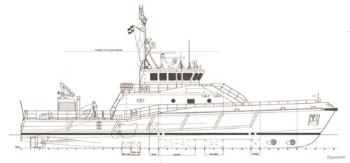 Multi Purpose Patrol Vessel - VL Maritime Services (Pty) Ltd