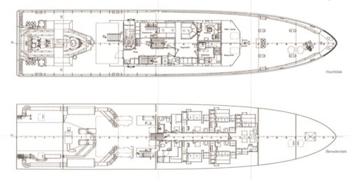 Multi Purpose Patrol Vessel - VL Maritime Services (Pty) Ltd