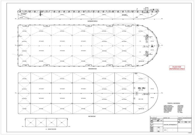 Barges (all types) - VL Maritime Services (Pty) Ltd