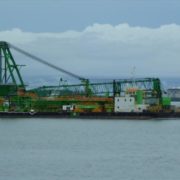 400 ton Crane Piling Barge - Van Loon Maritime Services B.V.