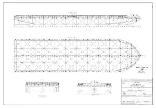 Barges (all types) - VL Maritime Services (Pty) Ltd