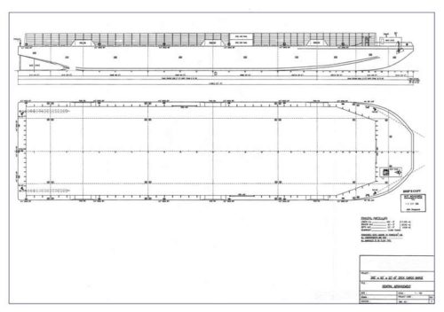 Barges (all types) - Van Loon Maritime Services B.V.