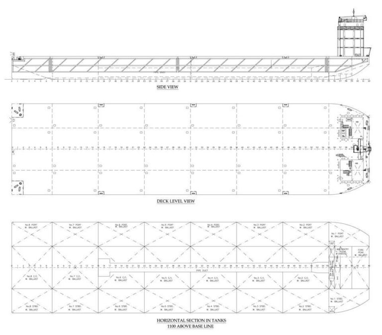 Barges (all types) - Van Loon Maritime Services B.V.