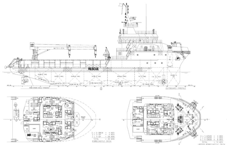 Offshore Vessels - Van Loon Maritime Services B.V.