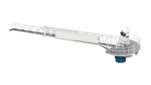 Motion Compensated Gangway - VL Maritime Services (Pty) Ltd