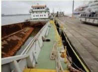 Split Hopper Barge - VL Maritime Services (Pty) Ltd