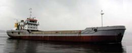 Split Hopper Barge - VL Maritime Services (Pty) Ltd
