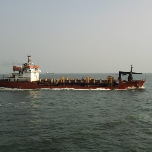2400 m3 Hopper Dredger - Van Loon Maritime Services B.V.