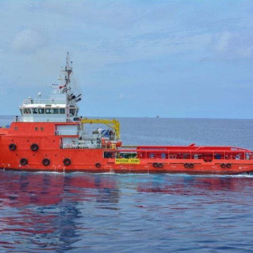 88 tbp AHTS, SPS, DP-2, FiFi-1 - Van Loon Maritime Services B.V.