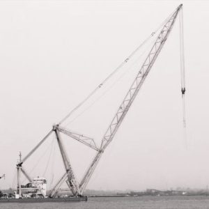 Spud Pontoon / Work Barge - Van Loon Maritime Services B.V.