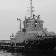 Spud Pontoon / Work Barge - Van Loon Maritime Services B.V.
