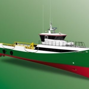 FSIV (Fast Intervention & Supply Vessel) - Van Loon Maritime Services B.V.