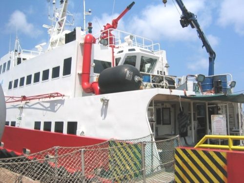 FSIV (Fast Intervention & Supply Vessel) - VL Maritime Services (Pty) Ltd