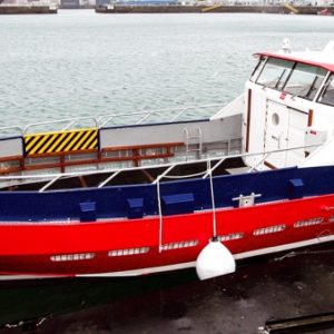 FSIV (Fast Intervention & Supply Vessel) - Van Loon Maritime Services B.V.