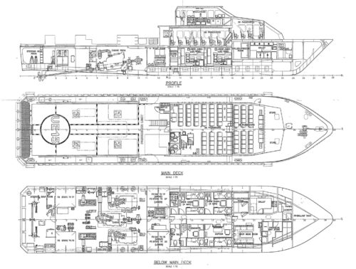 Fast Crewboat / Utility Vessel - VL Maritime Services (Pty) Ltd