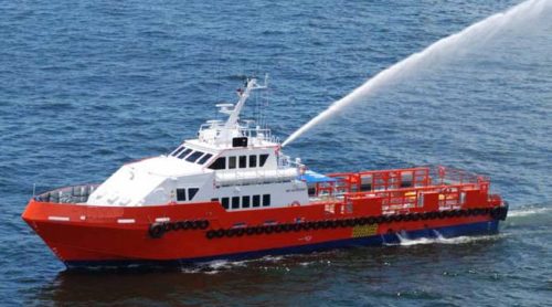 Fast Crewboat / Utility Vessel - VL Maritime Services (Pty) Ltd