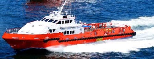 Fast Crewboat / Utility Vessel - VL Maritime Services (Pty) Ltd