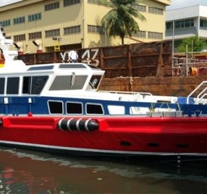 Fast Crewboat / Utility Vessel - Van Loon Maritime Services B.V.
