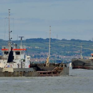17,000 ton Semi Submersible Heavy Lift / Launch Barge - Van Loon ...