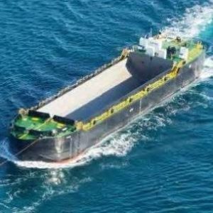 Spud Pontoon / Work Barge - Van Loon Maritime Services B.V.