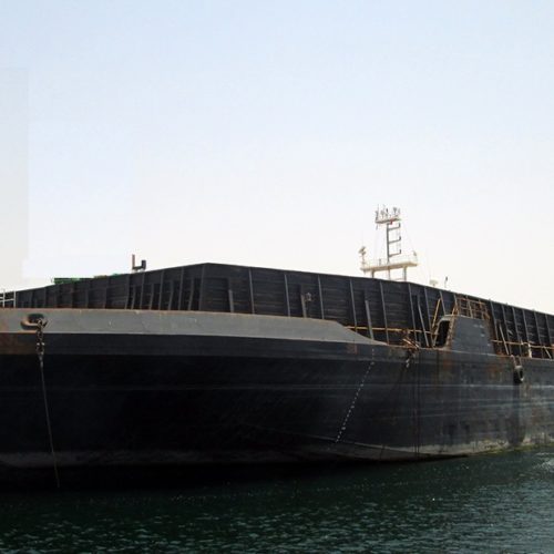 Various Ramp-, Cargo- and 4PM Crane Barges - Van Loon Maritime Services ...