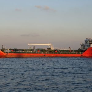 1,970 DWT Oil / Chemical Tanker - Van Loon Maritime Services B.V.