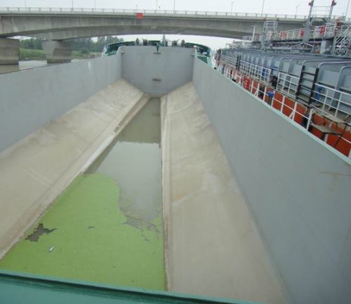 1500 m³ Self-propelled Split Hopper Barge (2 sisters) - VL Maritime ...