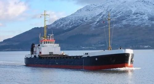 1,000 m³ Self-propelled Split Hopper Barge (2 sisters) - VL Maritime ...