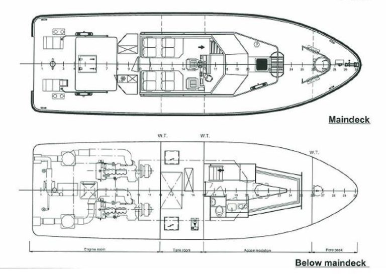 15m Pilot/Crewboat - Van Loon Maritime Services B.V.
