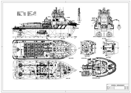 80 tbp OSV AHT ASD - VL Maritime Services (Pty) Ltd