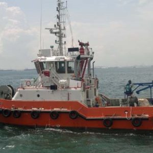 25,000 ton DWT Semi-submersible Heavy Lift Barge - Van Loon Maritime ...