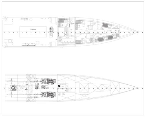 DP-1 Fast shallow draft Survey Vessel - VL Maritime Services (Pty) Ltd