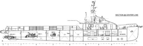 48 pax DP-2 FiFi-1 Fast Crew Supply Vessel (FSIV) - VL Maritime ...