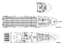 48 pax DP-2 FiFi-1 Fast Crew Supply Vessel (FSIV) - VL Maritime ...